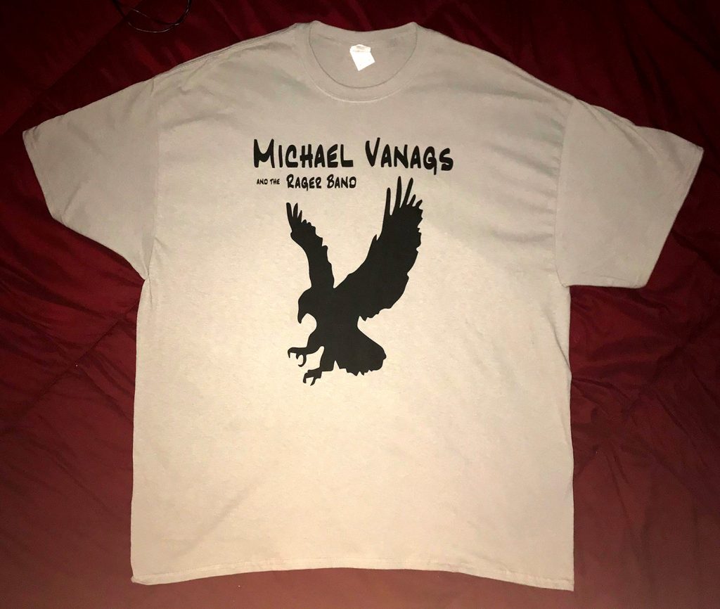 Michael Vanags - Singer, Songwriter, Recording Artist